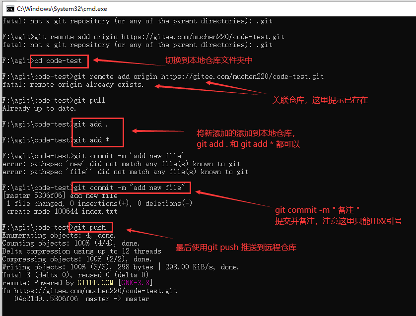Git的常用指令及git分支操作git通过用户名密码拉取分支的命令 Csdn博客
