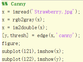 MATLAB图像处理学习笔记——Canny、LOG算子_matlab log算子-CSDN博客