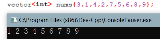 C++ STL merge/inplace_merge 归并函数简单使用_c++stl merge 归并函数_AkagiSenpai的博客-CSDN博客