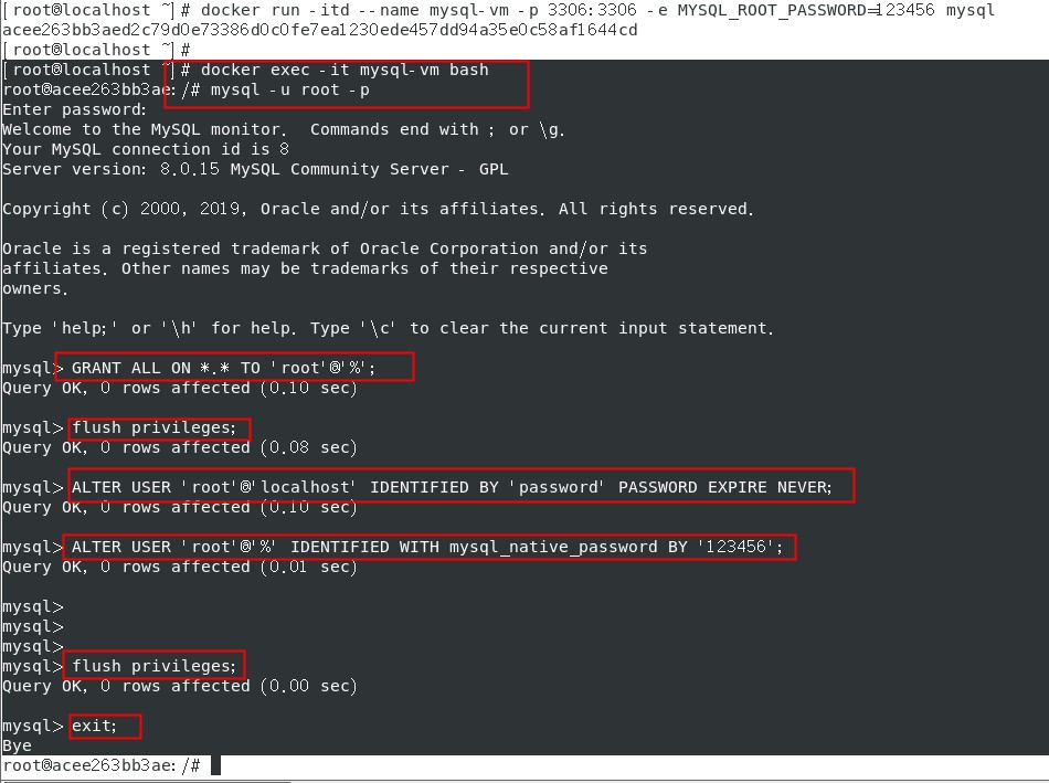SQLyog、navicat连接虚拟机里面docker容器中的mysql_sqlyog连接docker中mysql-CSDN博客