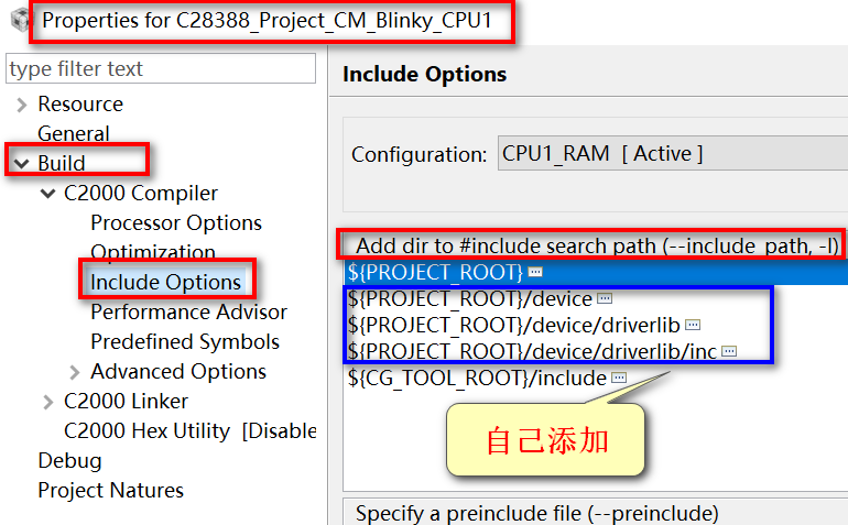 从无到有搭建28388项目程序-CSDN博客