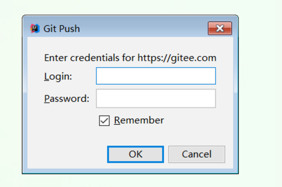 IDEA进行git push 操作时，需要输入的账号和密码问题_在ideapush到github的时候账户密码是哪个密码-CSDN博客