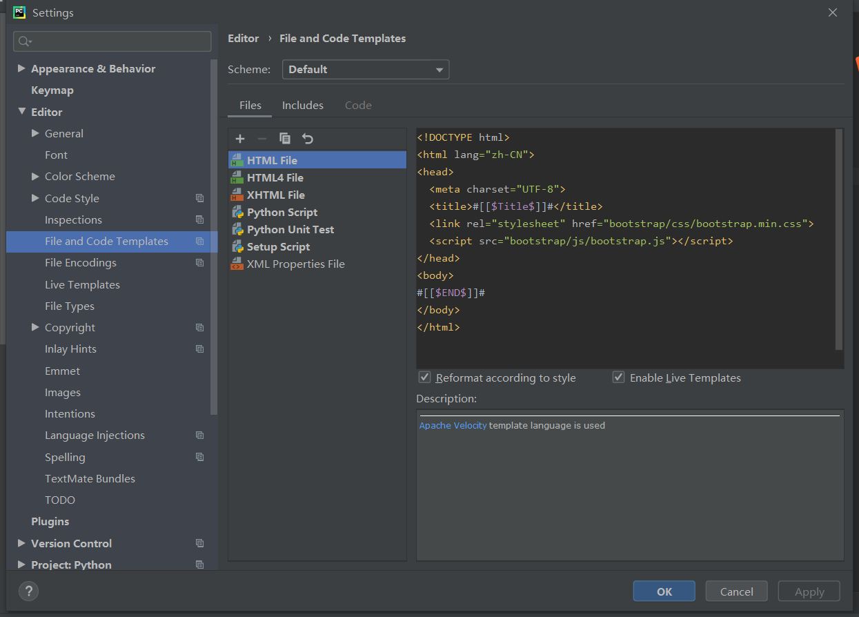 基于Pycharm的HTML开发（站在巨人的肩膀上）_prcharm开发html-CSDN博客