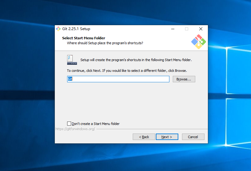 window10安装Git2.25.1和配置Git全局用户名和邮箱_JaymzMao的博客-CSDN博客_git安装过程