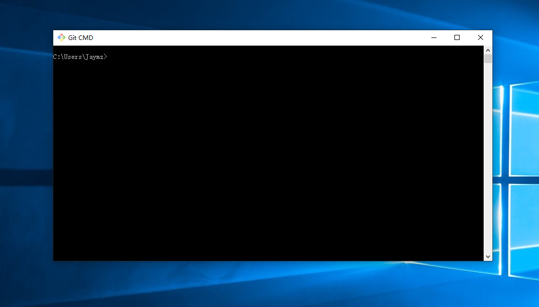 window10安装Git2.25.1和配置Git全局用户名和邮箱_JaymzMao的博客-CSDN博客_git安装过程