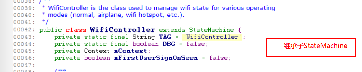 AndroidQ Wifi打开流程（一）_java 安卓 开启wifi开关-CSDN博客