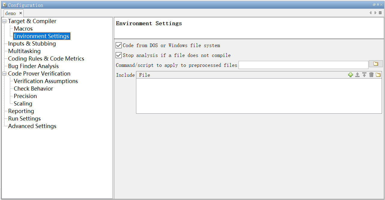 Polyspace应用：Bug Finder检测代码漏洞_polyspace bug finder-CSDN博客