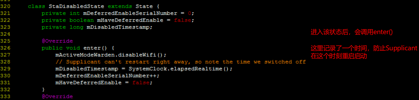 AndroidQ Wifi打开流程（一）_java 安卓 开启wifi开关-CSDN博客