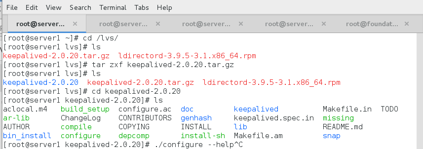 linux企业实战 --keepalived_receive advertisement timeout-CSDN博客