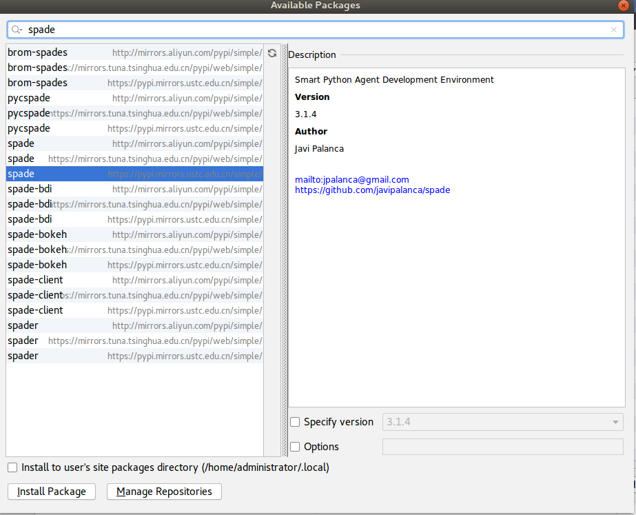 unbuntu16.4 64位安装spade+XMPP教程_spade-tc-e3 ubuntuan安装-CSDN博客