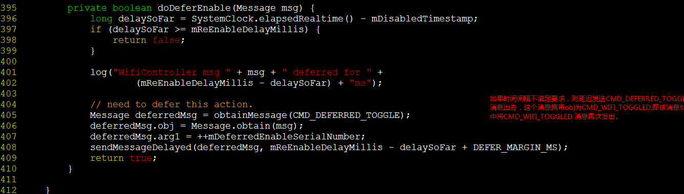 AndroidQ Wifi打开流程（一）_java 安卓 开启wifi开关-CSDN博客