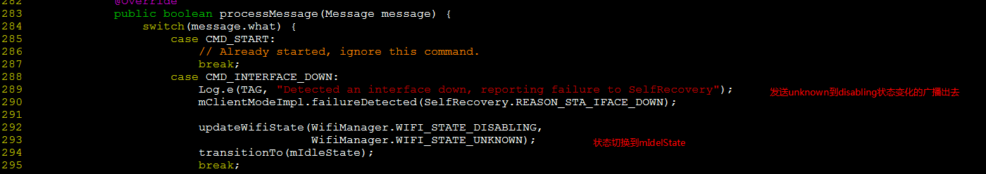 AndroidQ Wifi打开流程（一）_java 安卓 开启wifi开关-CSDN博客