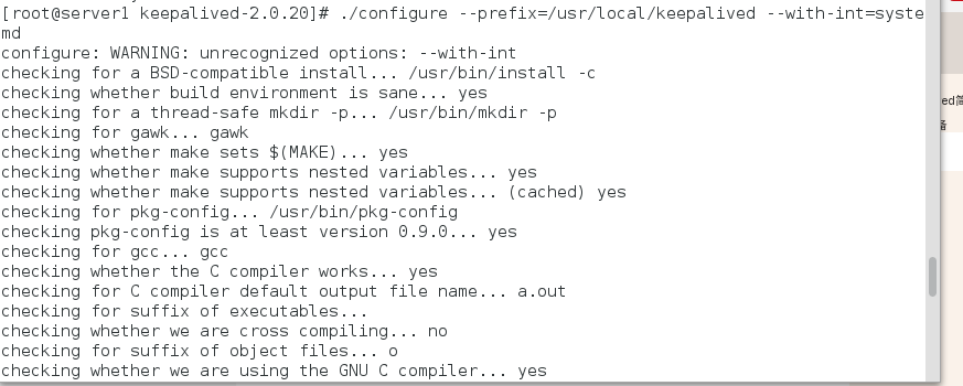 linux企业实战 --keepalived_receive advertisement timeout-CSDN博客