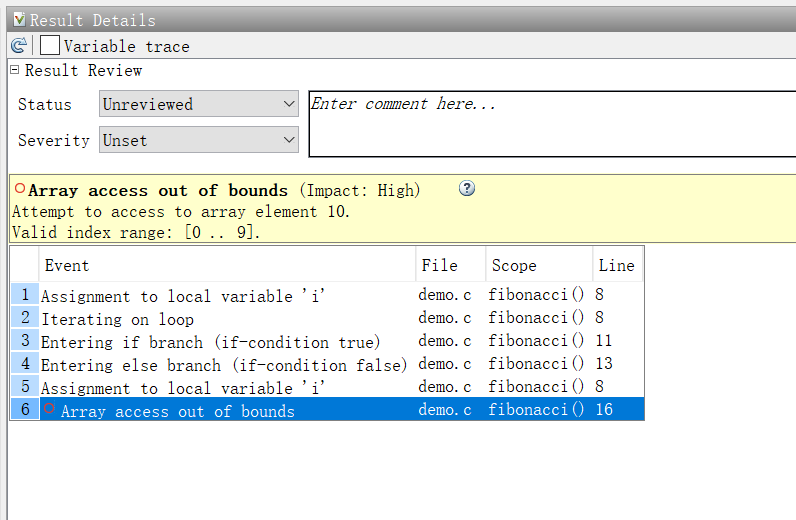 Polyspace应用：Bug Finder检测代码漏洞_polyspace bug finder-CSDN博客