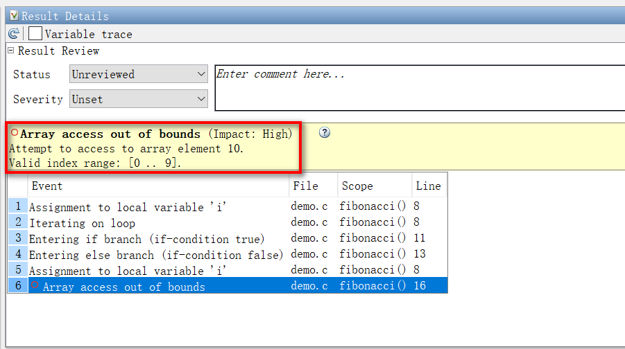 Polyspace应用：Bug Finder检测代码漏洞_polyspace bug finder-CSDN博客