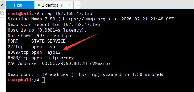 CVE-2020-1938(apache tomcat AJP漏洞)漏洞复现-CSDN博客