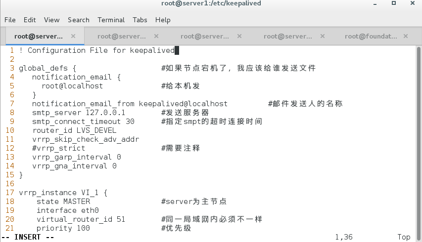 linux企业实战 --keepalived_receive advertisement timeout-CSDN博客