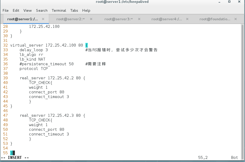 linux企业实战 --keepalived_receive advertisement timeout-CSDN博客