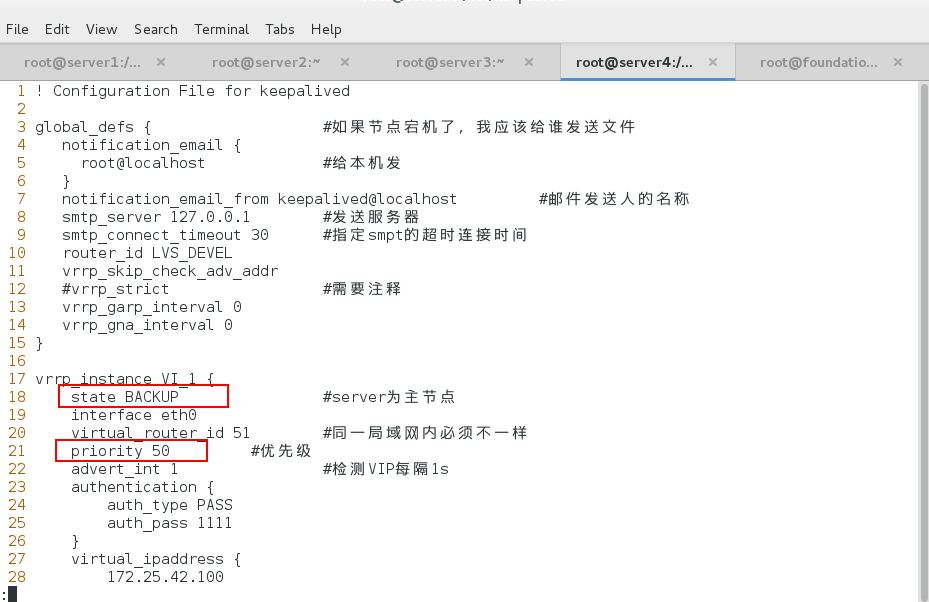 linux企业实战 --keepalived_receive advertisement timeout-CSDN博客