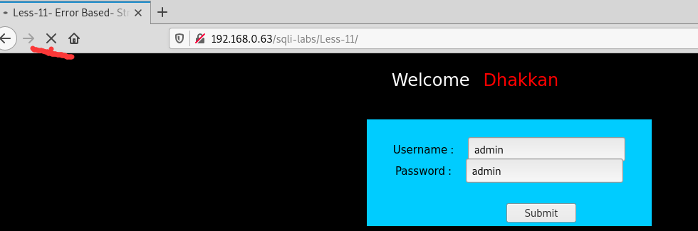 sql注入——利用burpsuite进行post注入_burpsuite post-CSDN博客