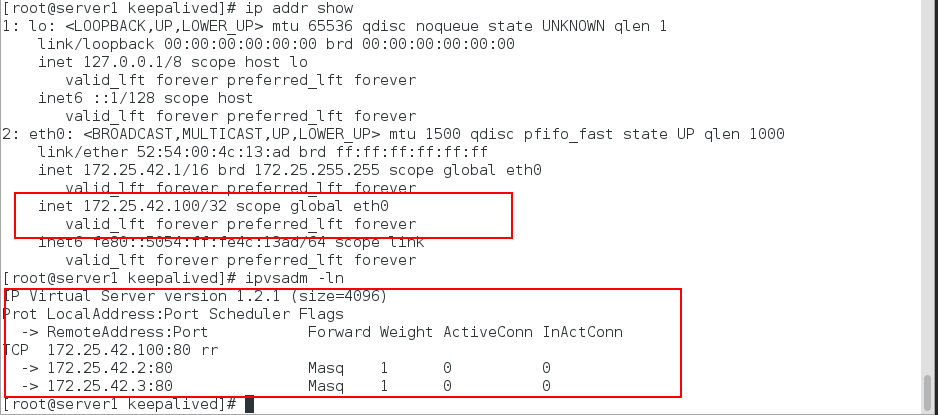 linux企业实战 --keepalived_receive advertisement timeout-CSDN博客