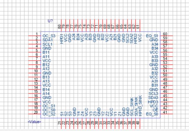 cadence allegro绘制原理图库-CSDN博客