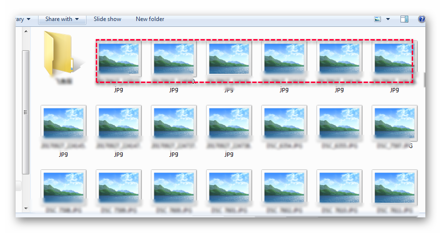 windows显示缩略图（重建缩略图）-CSDN博客
