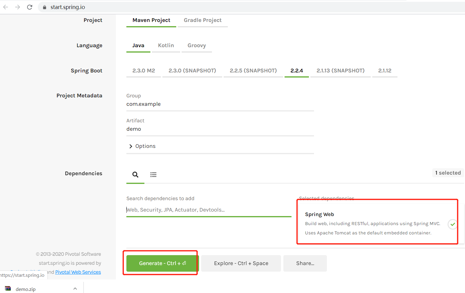 关于新建spring boot项目 pom.xml文件 parent节点报错! - 程序员大本营
