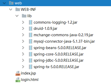 【JAVA - Druid】Druid数据库连接池 -- 快速入门使用_如何检查java应用druid连接池大小-CSDN博客