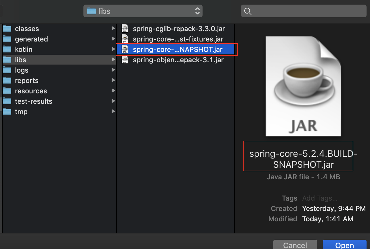 【spring源码系列-0】spring源码下载、编译、debug_符号: 方法 getarchivefile()-CSDN博客