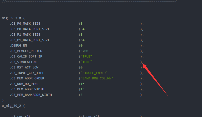 Xilinx ISE中DDR3 IP核的使用（1）_mig ip-CSDN博客
