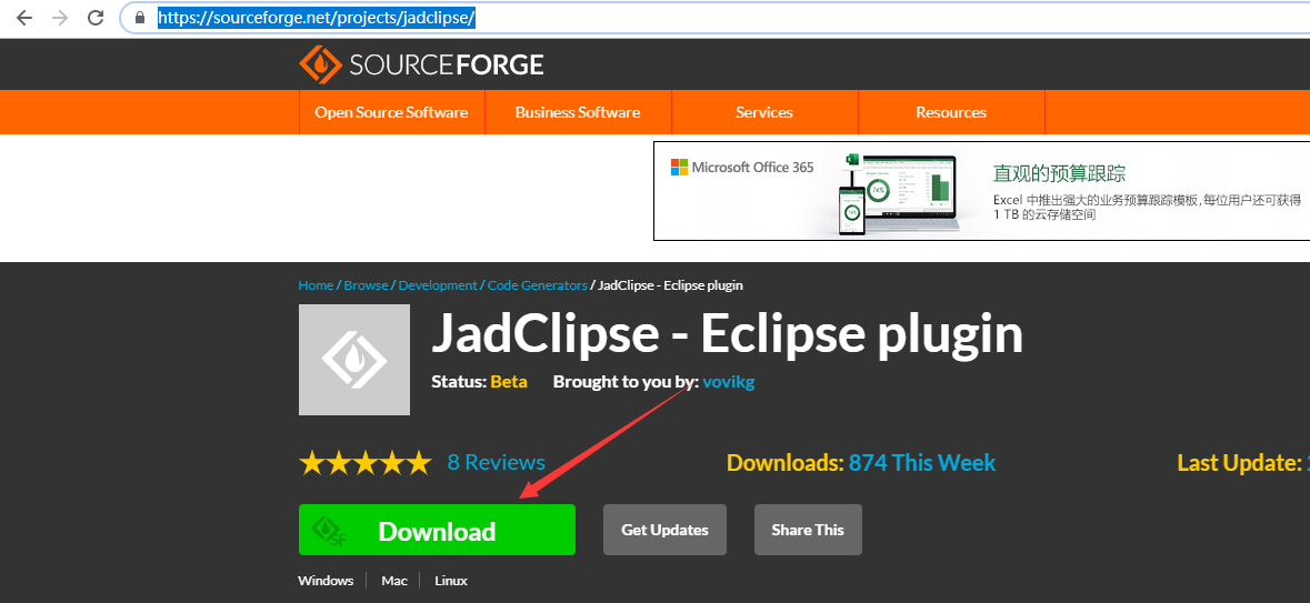 jad反编译工具下载安装教程及eclipce集成_jad下载-CSDN博客