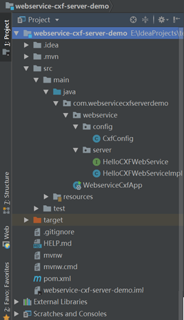 Java中WebService的各种实现方式_java实现无返回webservice-CSDN博客