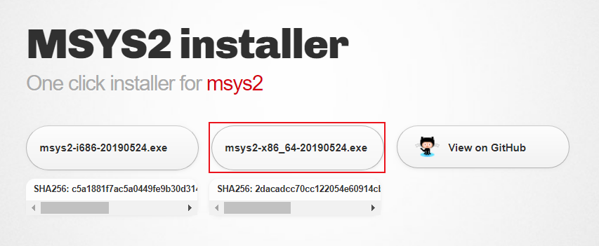 windows下使用msys2编译FFmpeg源码_msys2 编译成dll-CSDN博客