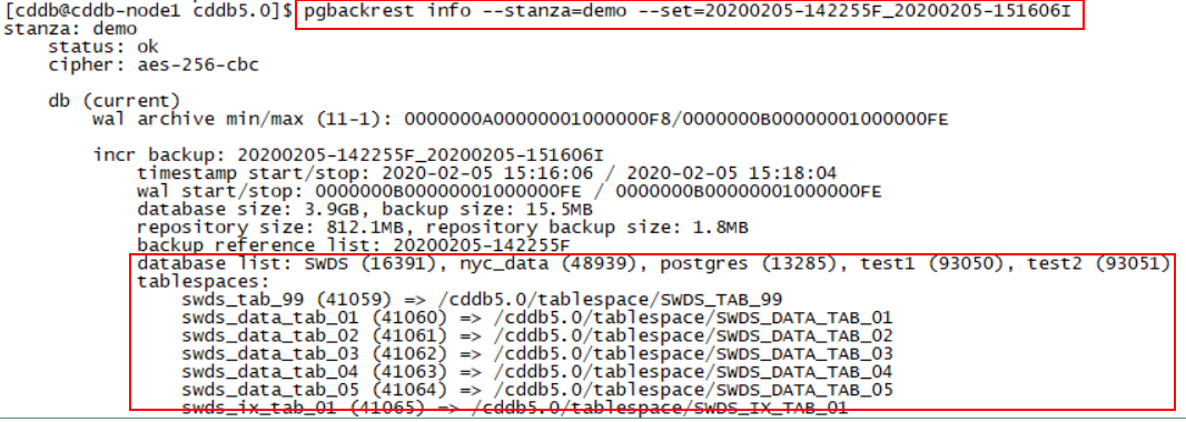 pgbackrest 用于 postgresql 的备份还原-CSDN博客