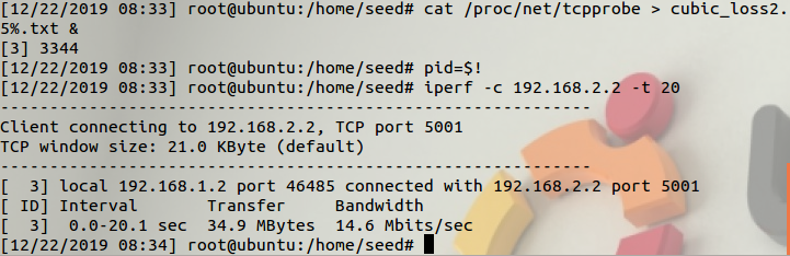TCP Congestion性能测试分析_tcp 测试网站-CSDN博客