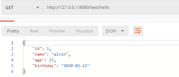SpringBoot中Json解析方案与自定义配置方法(一)——使用Jackson_springboot 设置json解析器-CSDN博客