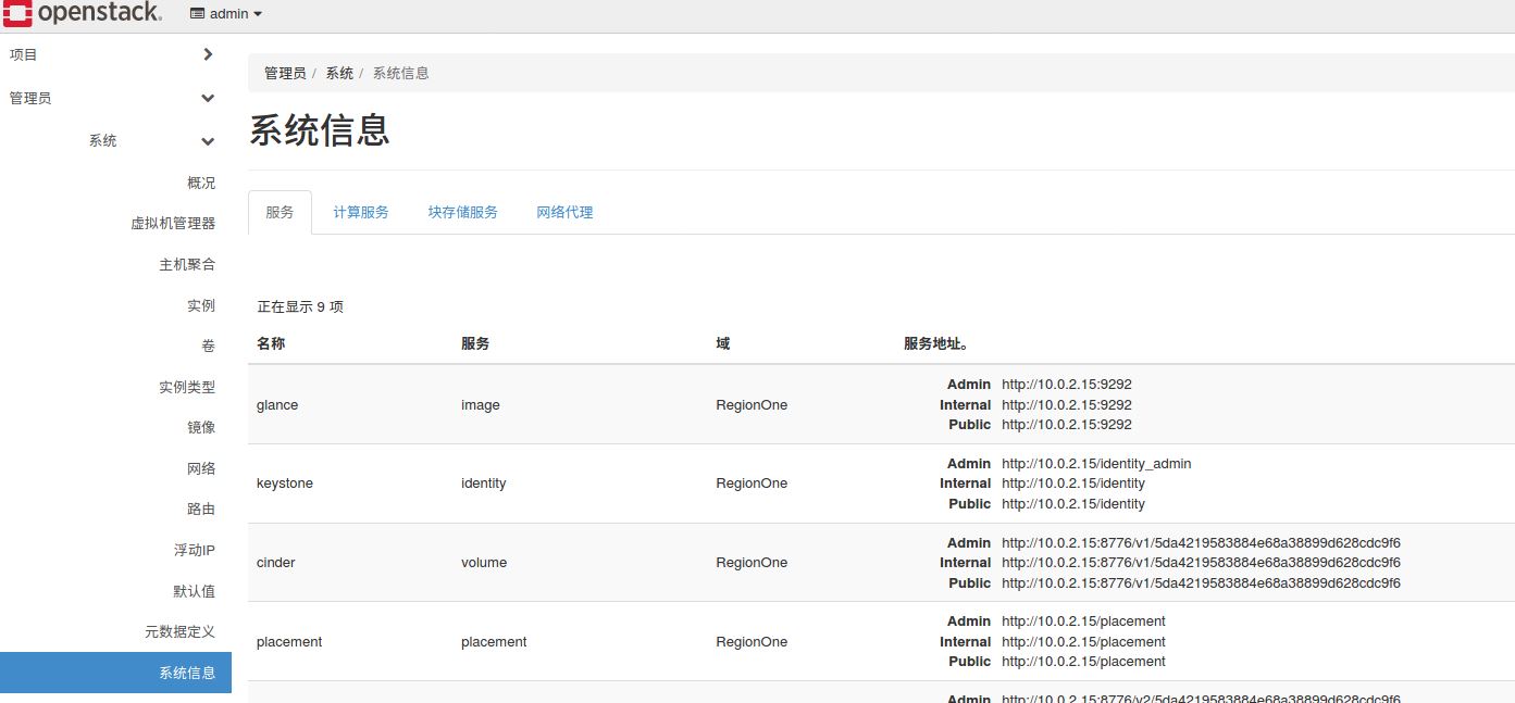 openstack开发实践（三）：Dashboard开发_openstack中用于dashboard是-CSDN博客
