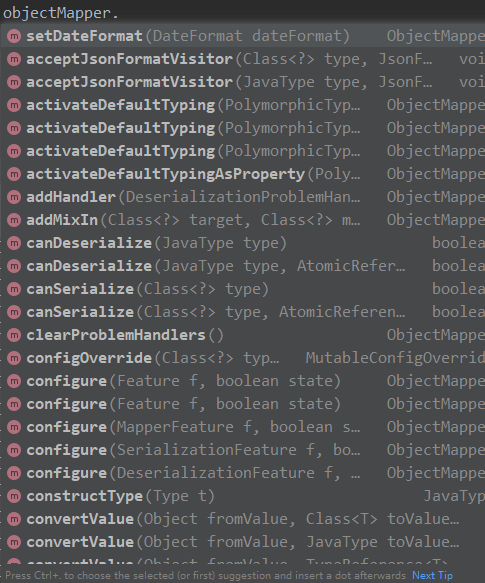 SpringBoot中Json解析方案与自定义配置方法(一)——使用Jackson_springboot自定义json解析 非全局-CSDN博客