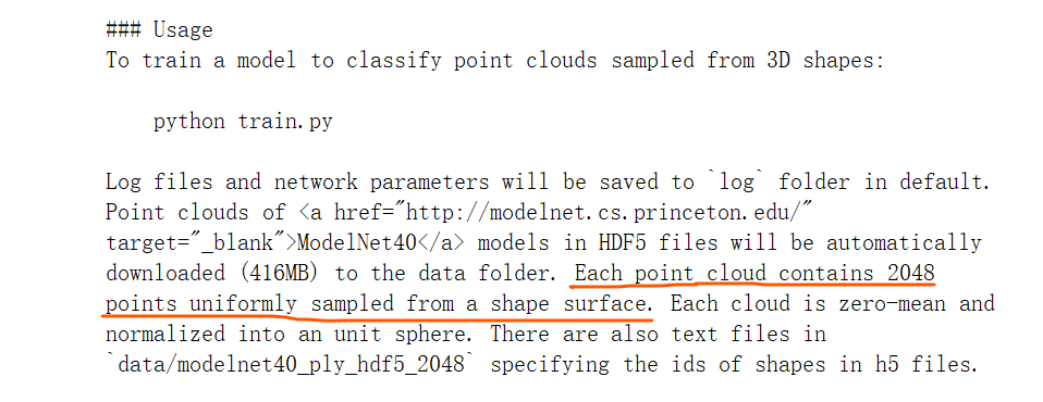 pointnet实现_pointnet实现教程-CSDN博客