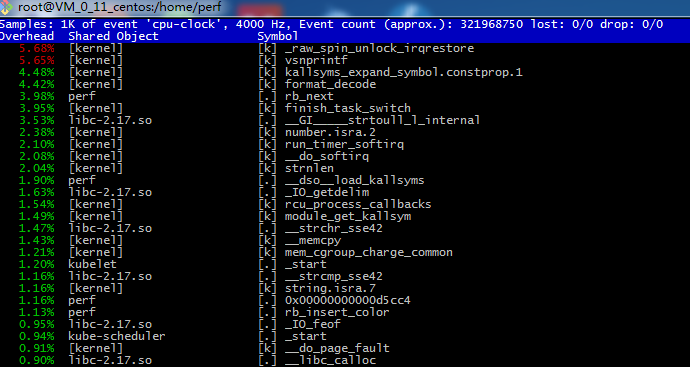 linux--perf_workload failed: 没有那个文件或目录-CSDN博客