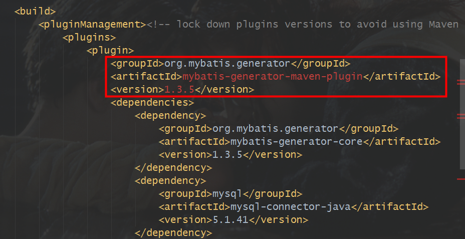Maven更新依赖失败的原因 Plugin Xxx Not Foundplugin Orgmybatisgeneratormybatis Generator Ma Csdn博客 