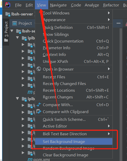 IntelliJ Idea --- 安装Background Image Plus 插件来自定义好看的背景图片哦_idea如何下载背景插件-CSDN博客
