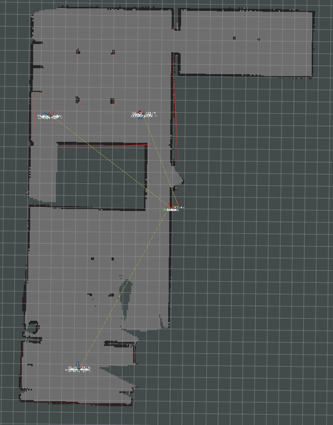 TB2多机器建图_map-merging-CSDN博客