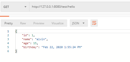 Springboot中json解析方案与自定义配置方法二——使用gsonspringboot Json配置 Csdn博客 