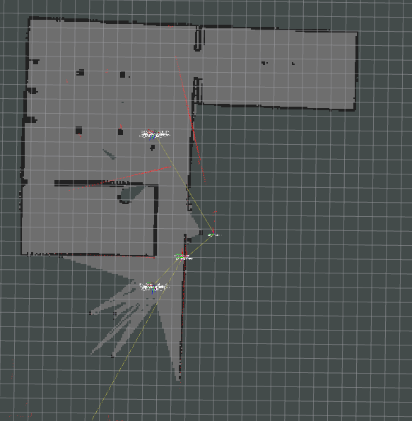 TB2多机器建图_map-merging-CSDN博客