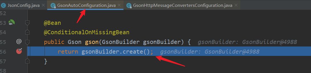 Springboot中json解析方案与自定义配置方法二——使用gsonspringboot Json配置 Csdn博客 