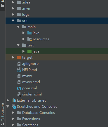 IDEA中创建一个SpringBoot+Mysql+MongoDB项目(一)_idea springboot mysql mongodb 项目代码-CSDN博客