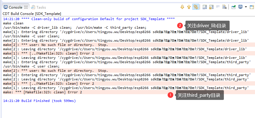 ESP8266 Non-OS SDK 开发之旅 基础篇① 初识 Non-OS SDK，史上超级详细手把手教小白20分钟快速搭建SDK软件开发环境，完成第一个例子Hello World ...