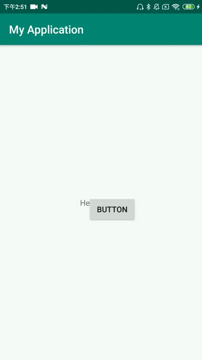 Android怎么设置按钮的动画效果_android 按钮动画效果-CSDN博客